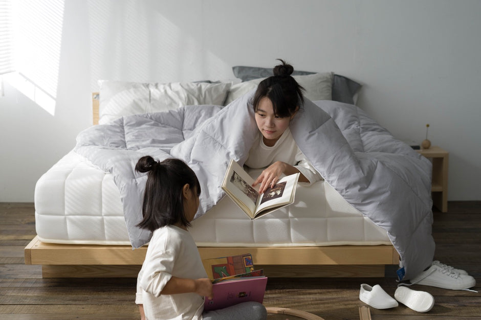 眠豆腐 – Sleepy Tofu